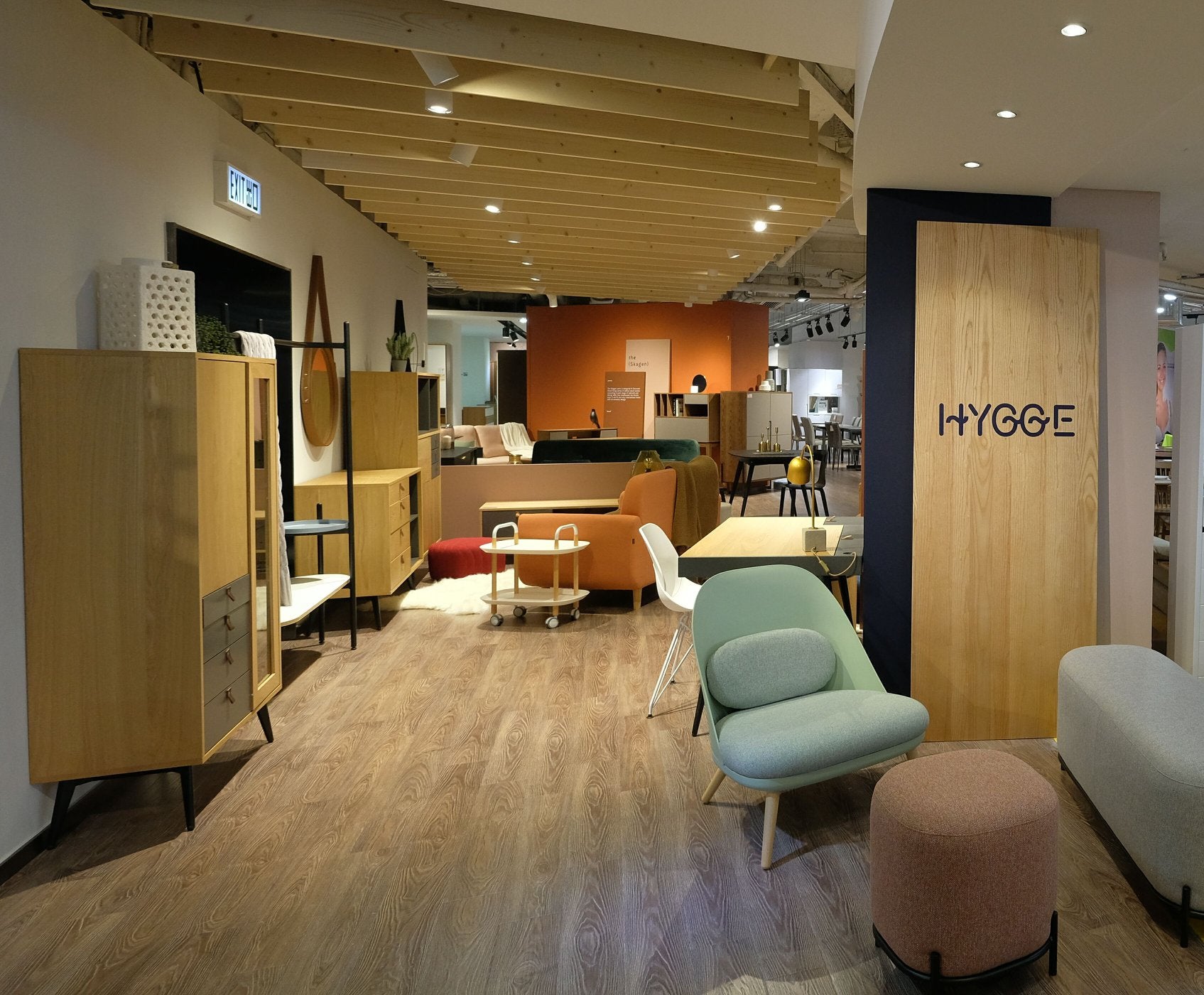 海格 – Flexi-Table