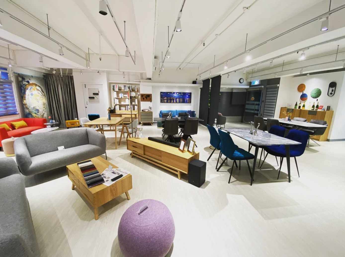 Comfy Home – Flexi-Table