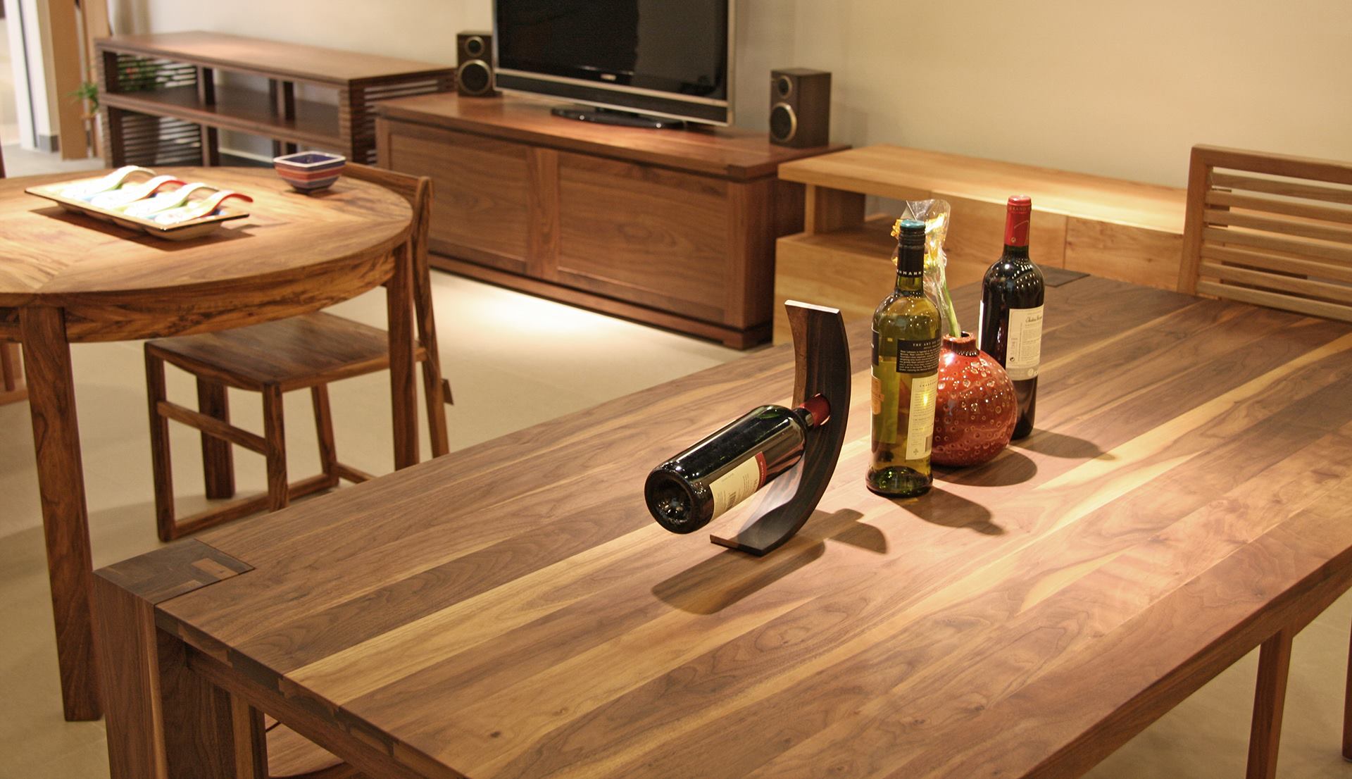 Woodmark Living 原木生活 – Flexi-Table