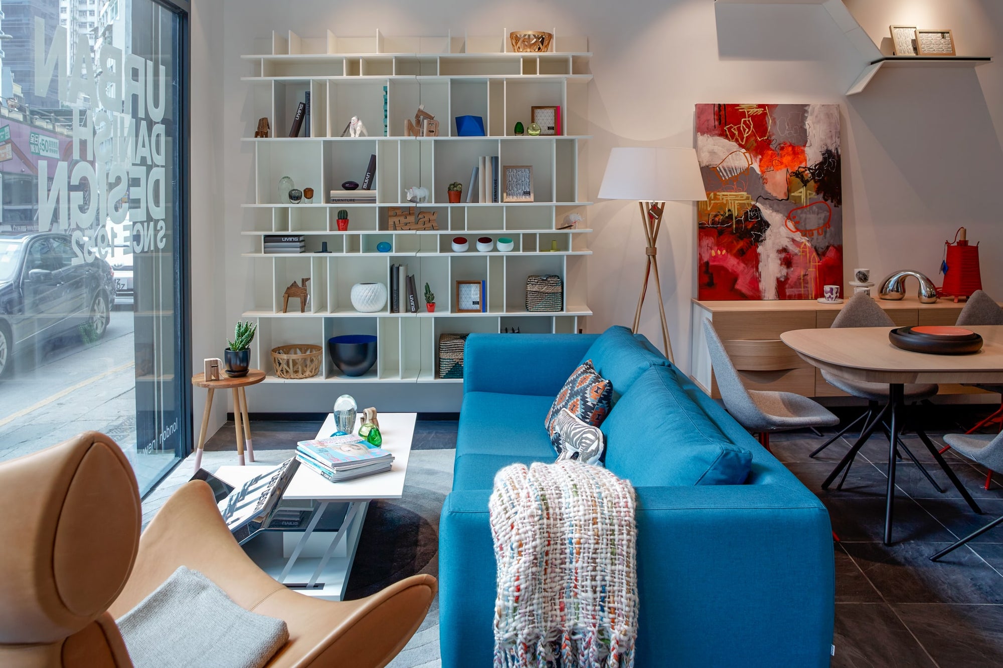 BoConcept Central – Flexi-Table