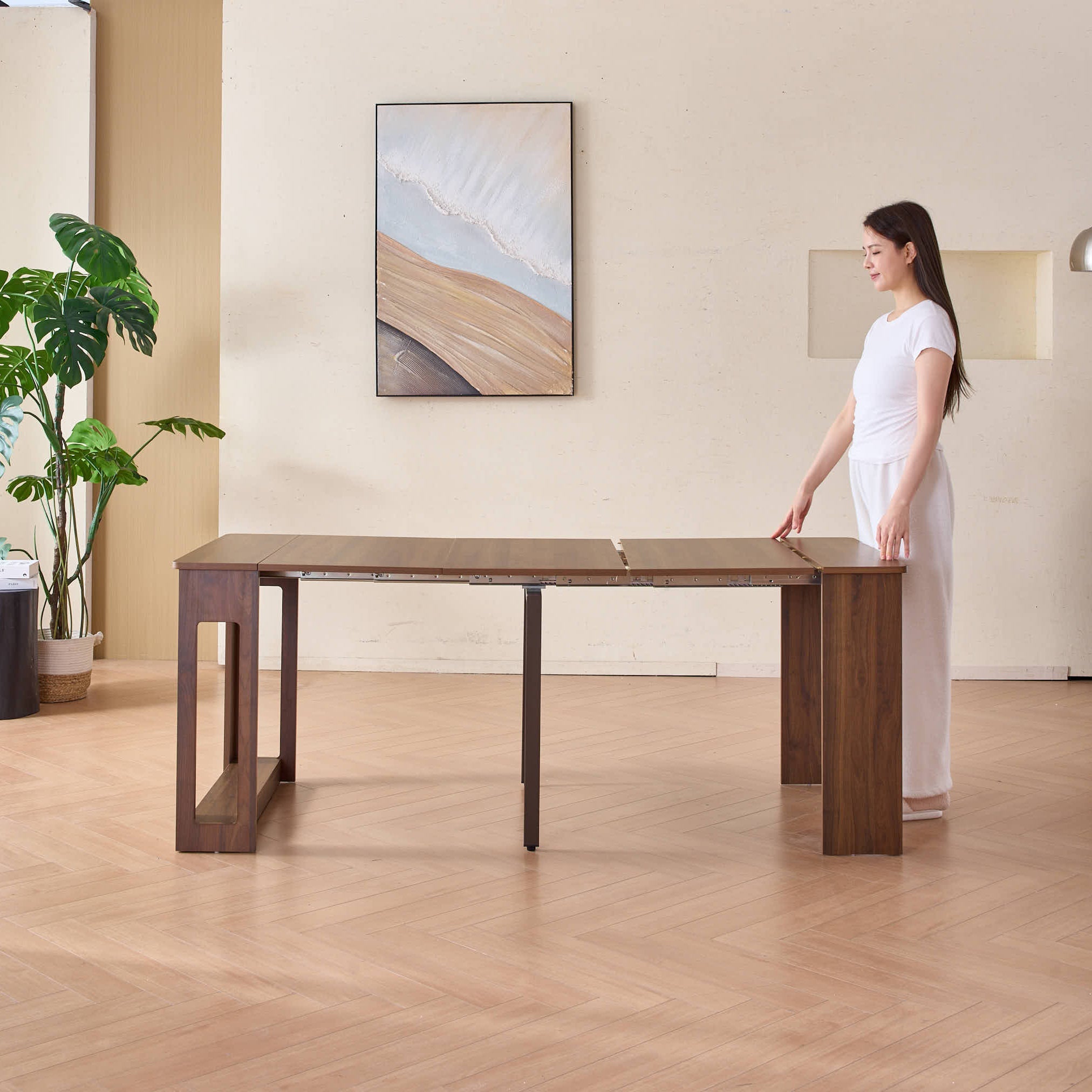 Super Extendable Family – Flexi-Table